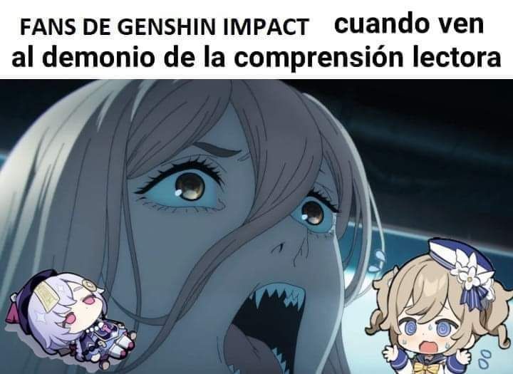 Llamen a yisus Genshin Impact | HoYoLAB