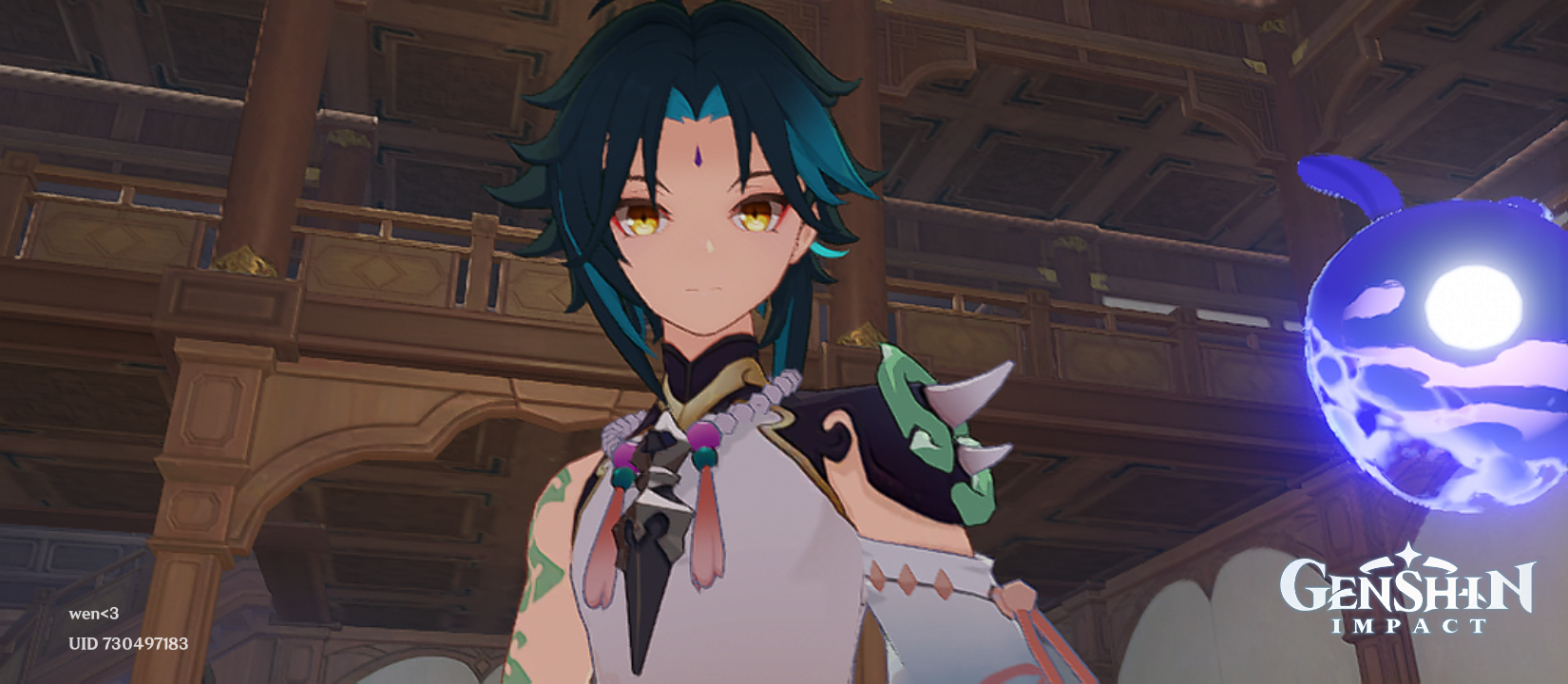 xiao again Genshin Impact | HoYoLAB