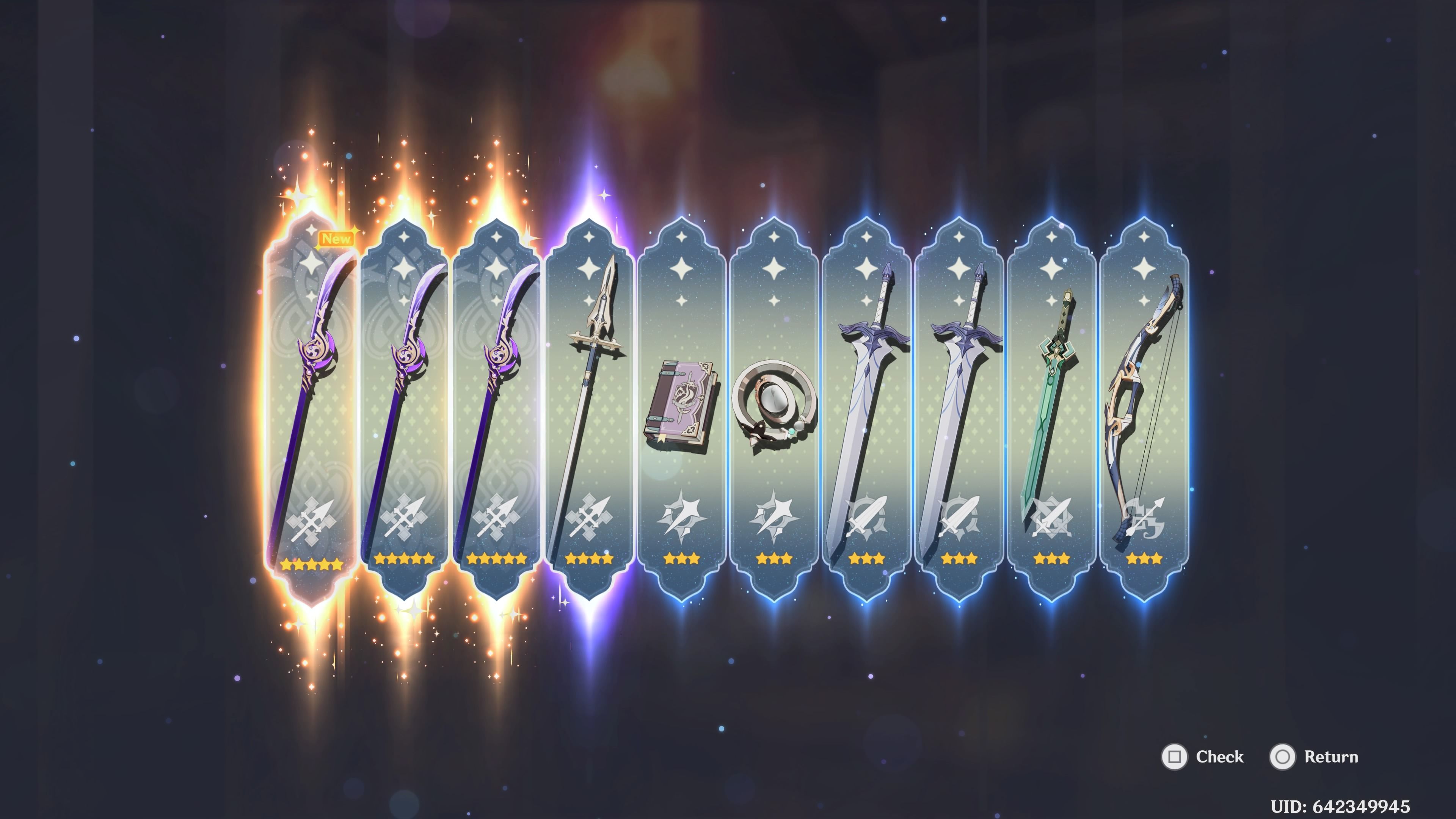 Lucky pull!! Genshin Impact | HoYoLAB