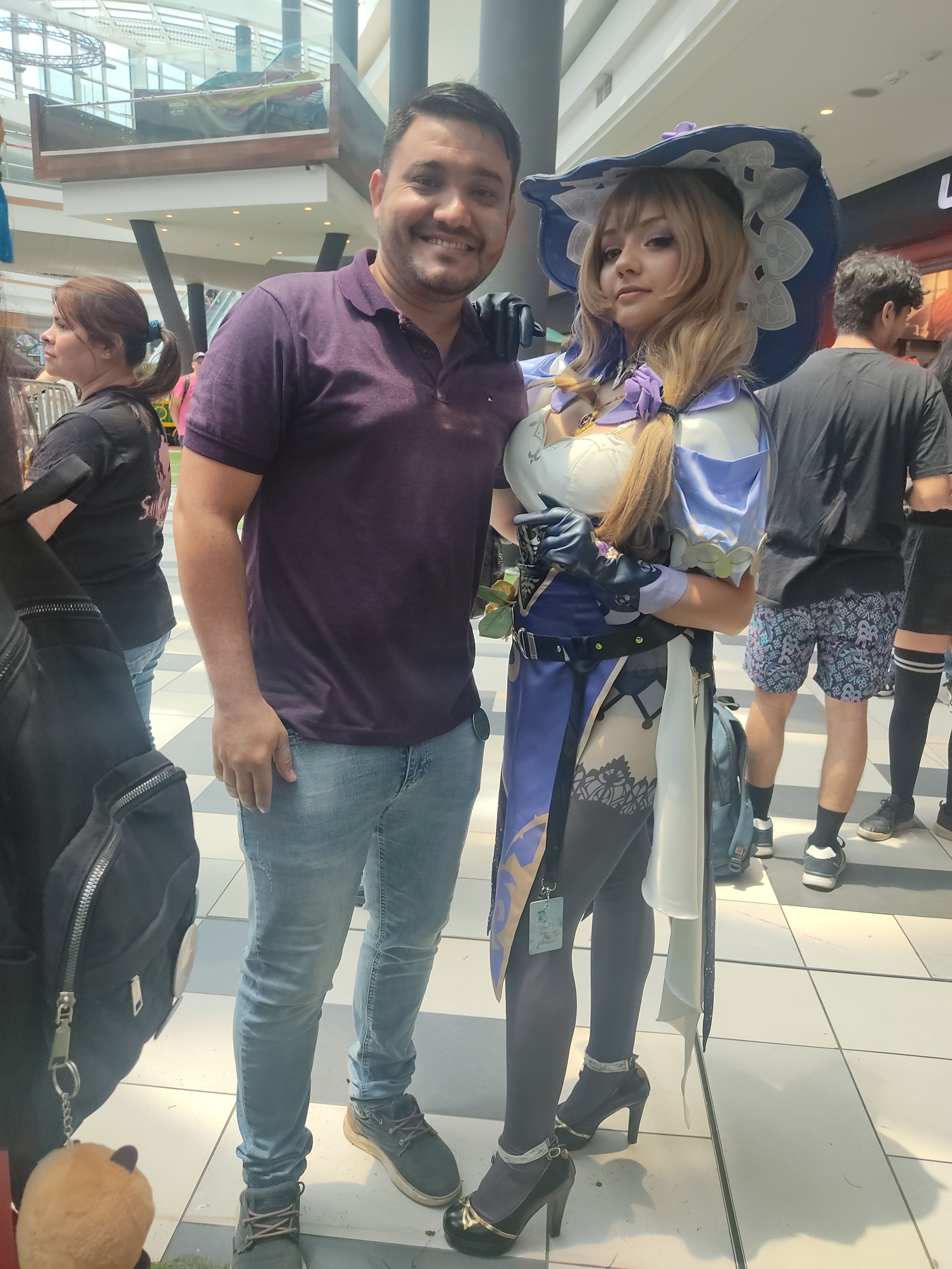 con la súper LISA Tears of Themis | HoYoLAB