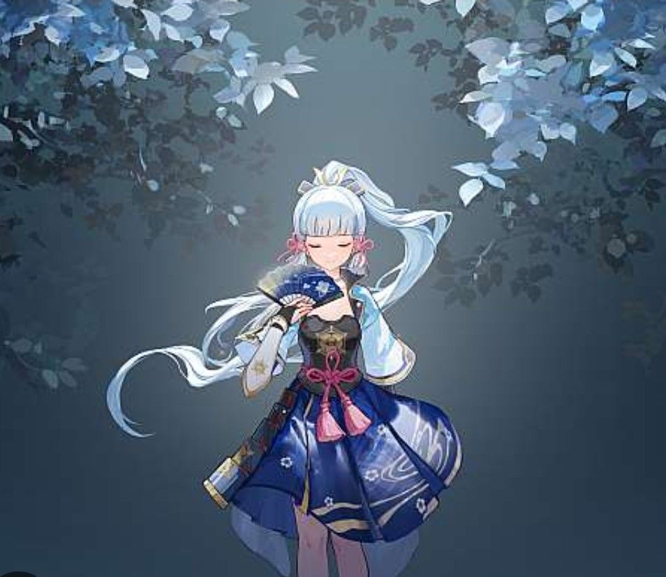 Question Challenge: Name 7 Character from Liuye Genshin Impact | HoYoLAB