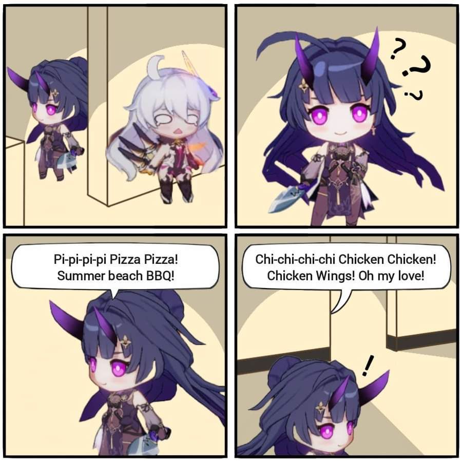 TERI-TERI... Honkai Impact 3rd | HoYoLAB