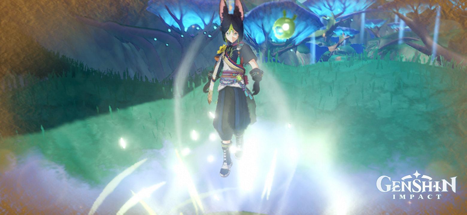 levitation Genshin Impact | HoYoLAB