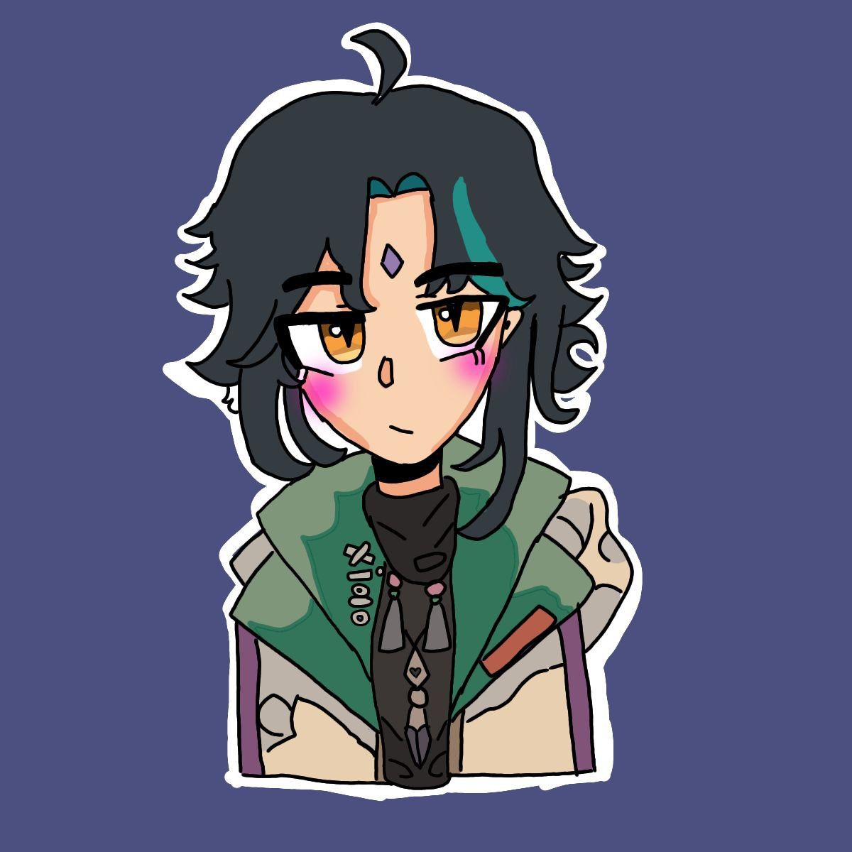 UID:850473209 Genshin Impact | HoYoLAB