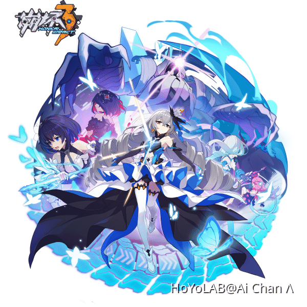 [Honkai Impact 3rd EN BETA v6.3] Herrscher of Truth Gears Comparison ...