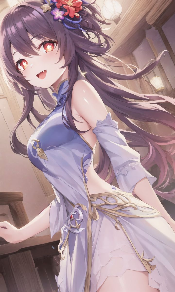 Hu tao Genshin Impact | HoYoLAB