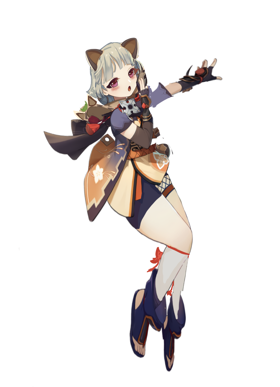 Adult sayu and yao yao Genshin Impact | HoYoLAB