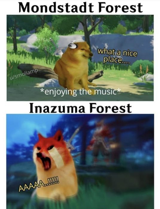 Sumeru: heartattacks from Tigers Genshin Impact | HoYoLAB