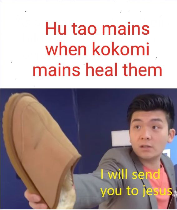 Steven He X Genshin Memes Genshin Impact HoYoLAB