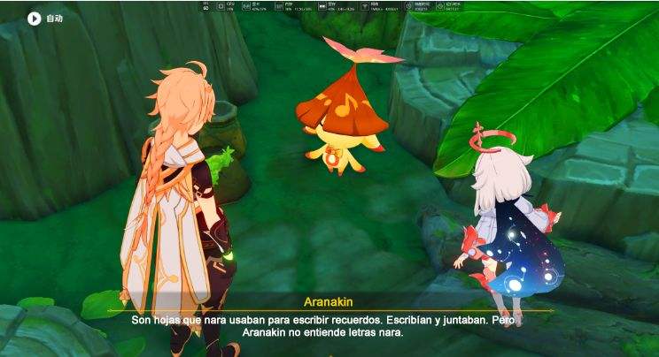 Misiones ocultas de Sumeru - Guía detallada de Los viejos amigos de ...