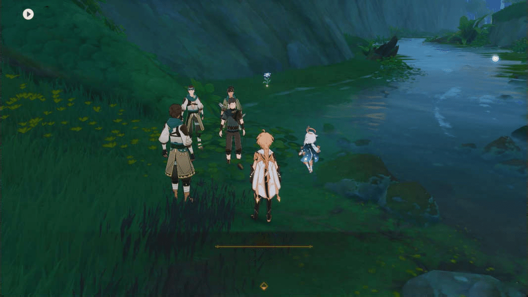 Sumeru Hidden Quest| "A Short Encounter with a Rare Bird" Detailed ...