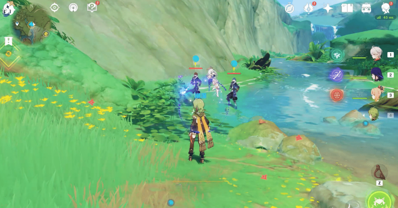 Sumeru Hidden Quest| "A Short Encounter with a Rare Bird" Detailed ...