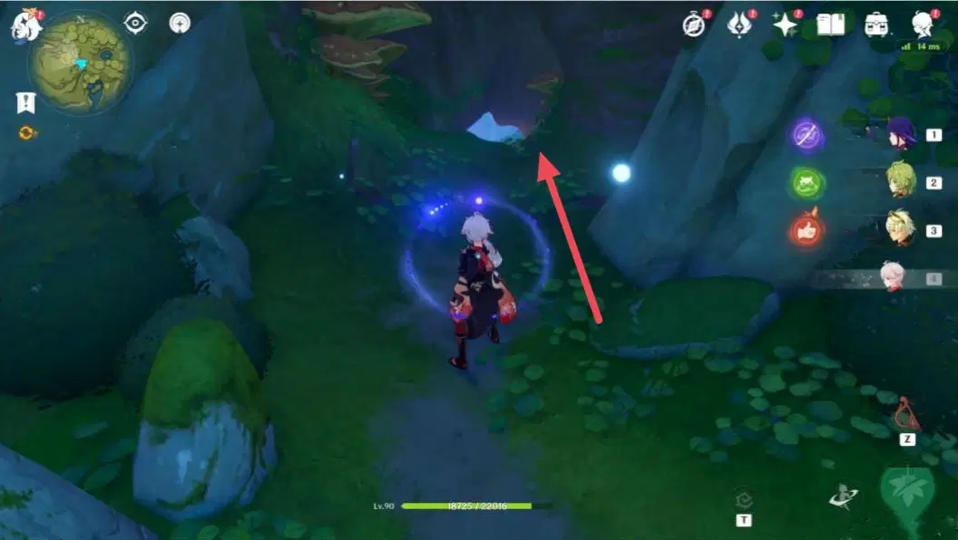 sprouting seedlings quest