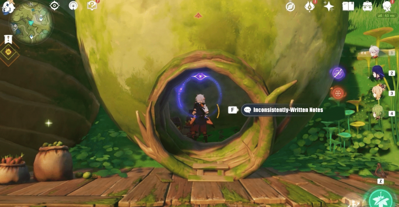 Sumeru Hidden Quest| "Courage is in the Heart " Detailed Guide Genshin ...