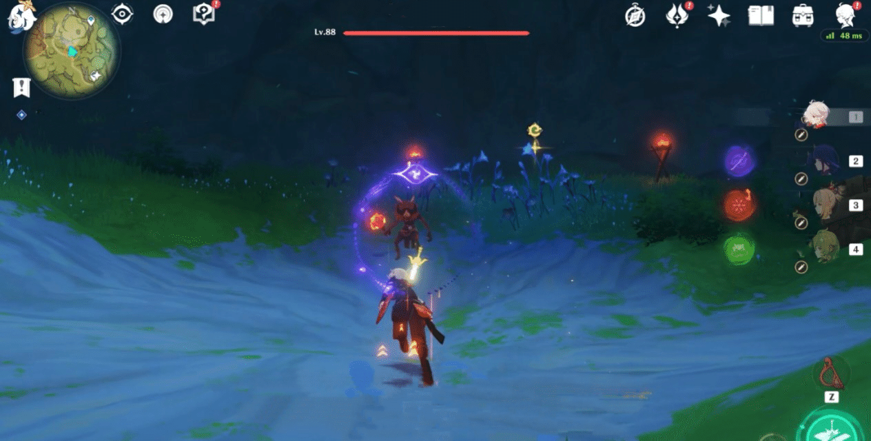 Sumeru Hidden Quest| "Courage is in the Heart " Detailed Guide Genshin ...