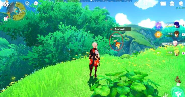 La Guida per “Il v*****o amico di Aranakin” Missione nascosta di Sumeru ...