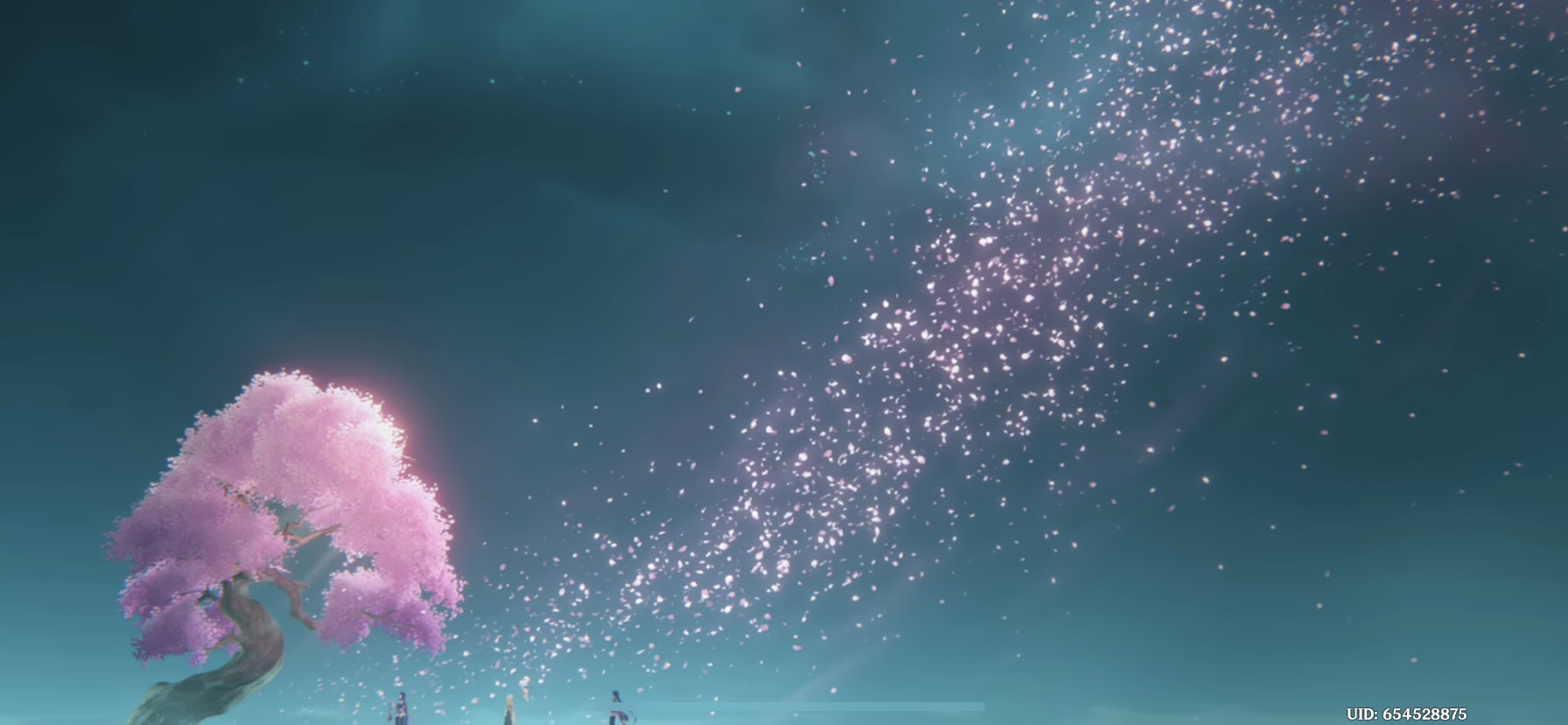 The Final Goodbye 🌸 Genshin Impact | HoYoLAB