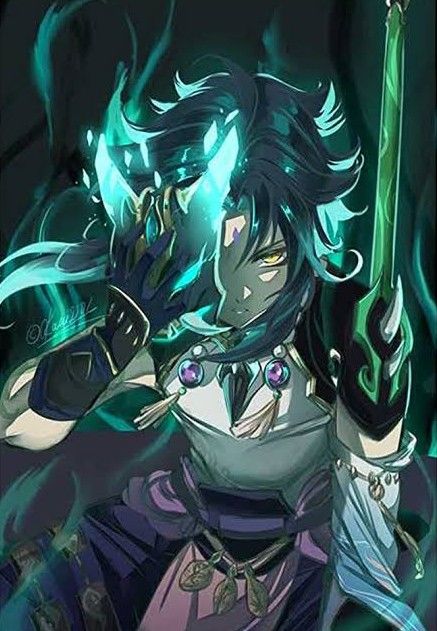 Avenger Xiao's here Genshin Impact | HoYoLAB