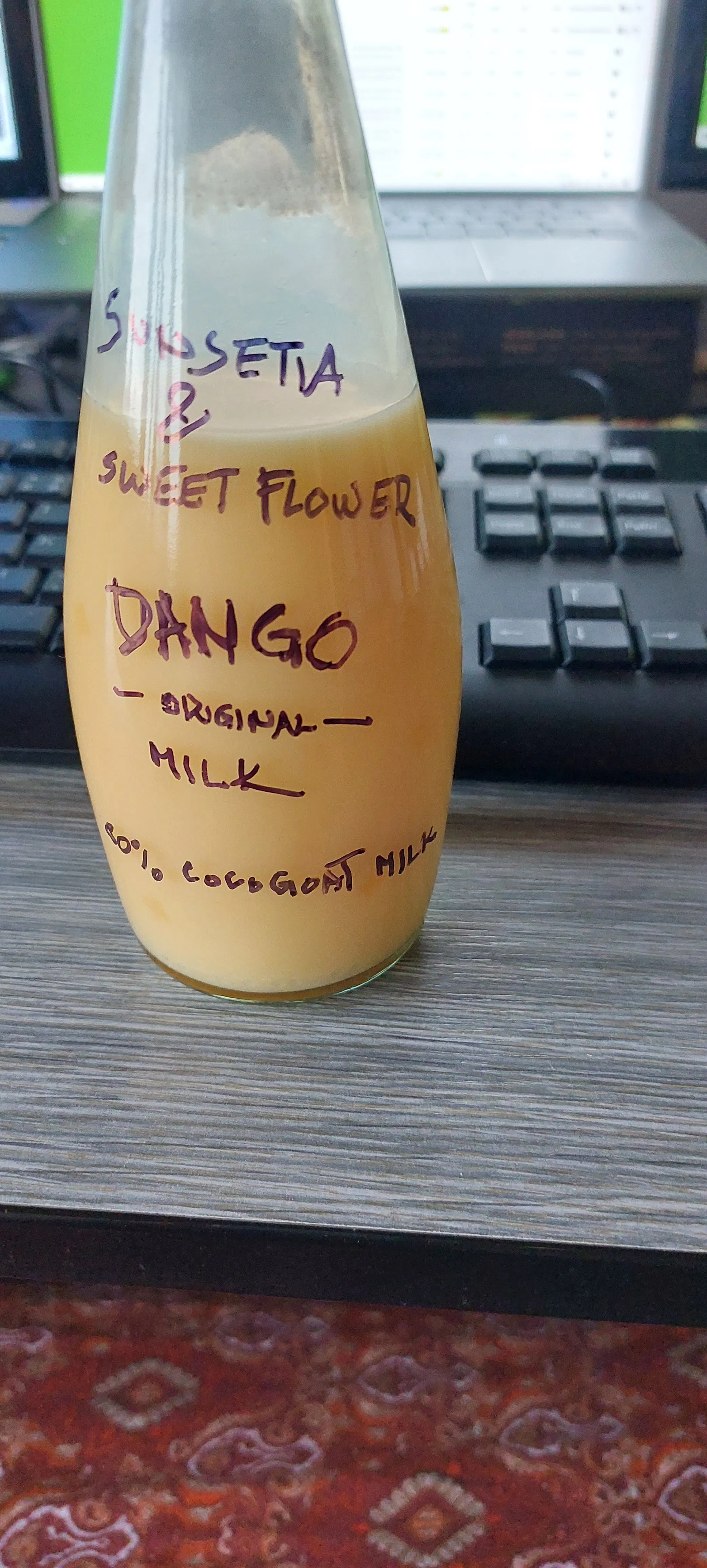 Dango cocogoat milk? Genshin Impact | HoYoLAB