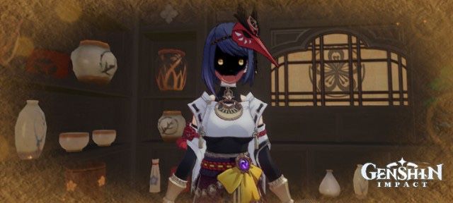 This is so scary Genshin Impact | HoYoLAB