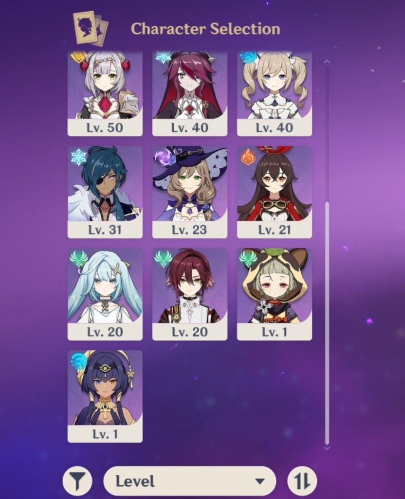 anemo character build guide Genshin Impact | HoYoLAB