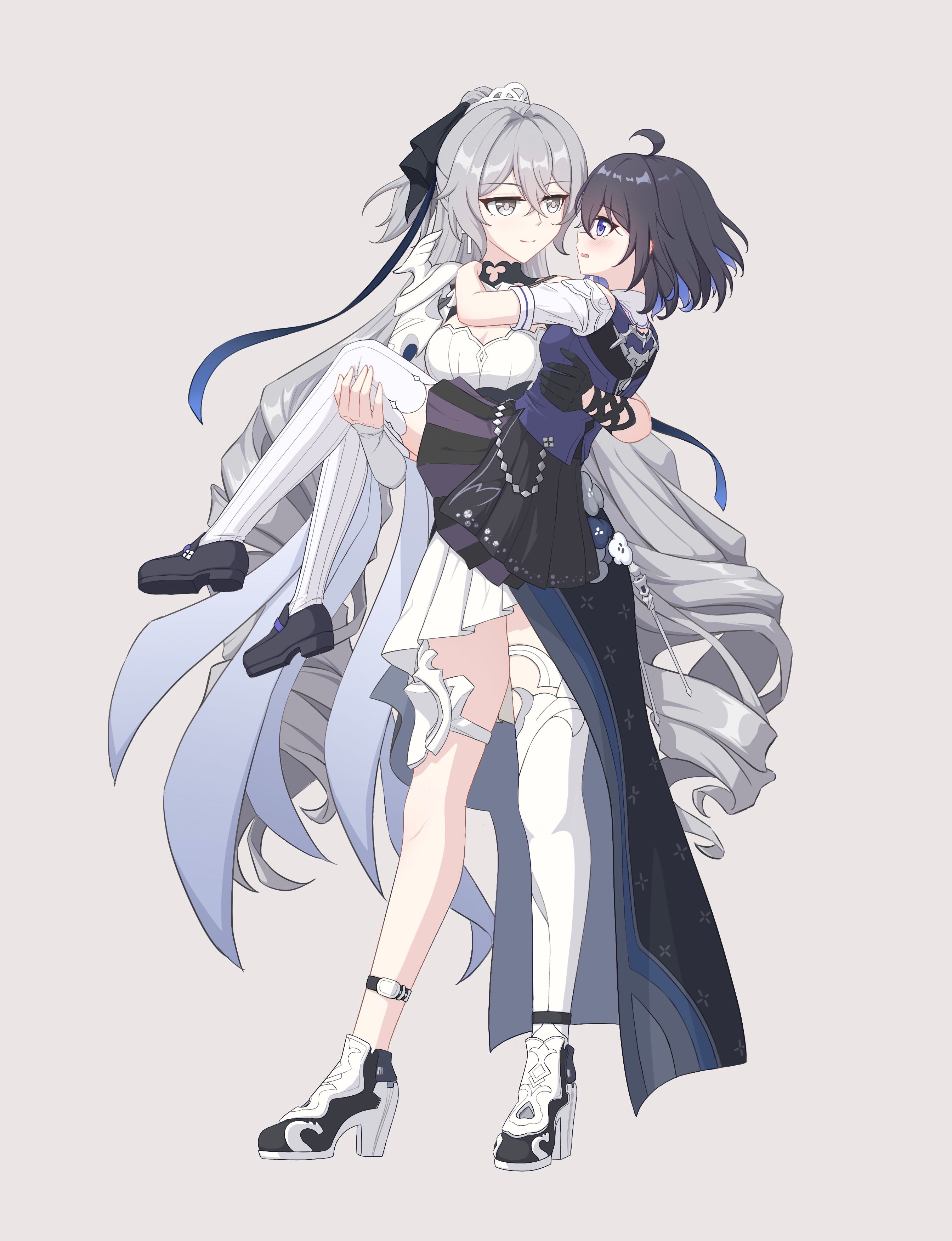 Like a Princess Honkai Impact 3rd | HoYoLAB