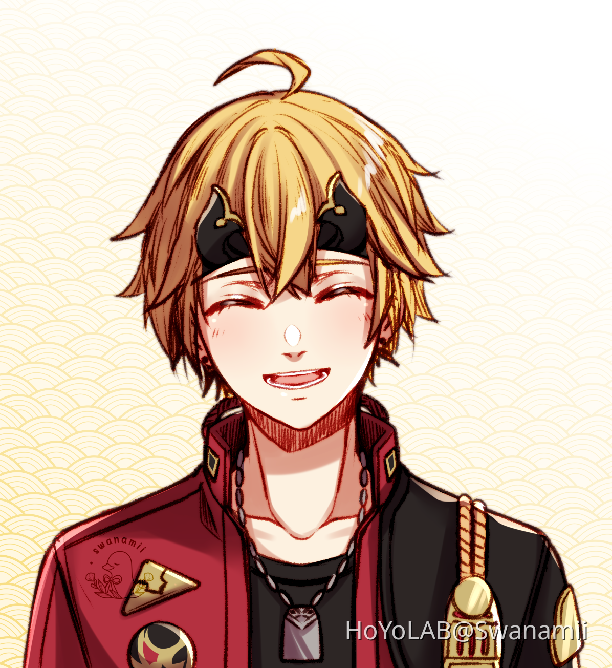 Smile! Genshin Impact | HoYoLAB