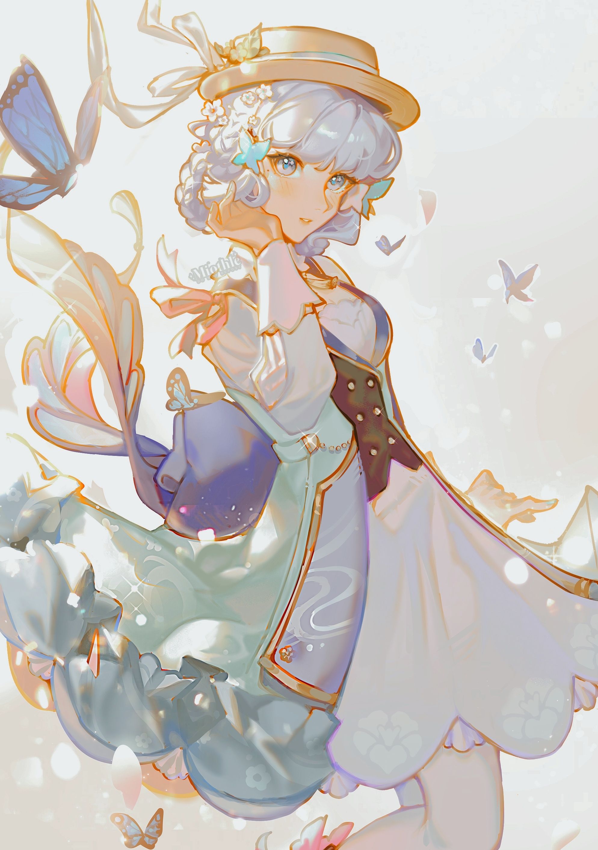 springbloom missive🌼 Genshin Impact | HoYoLAB