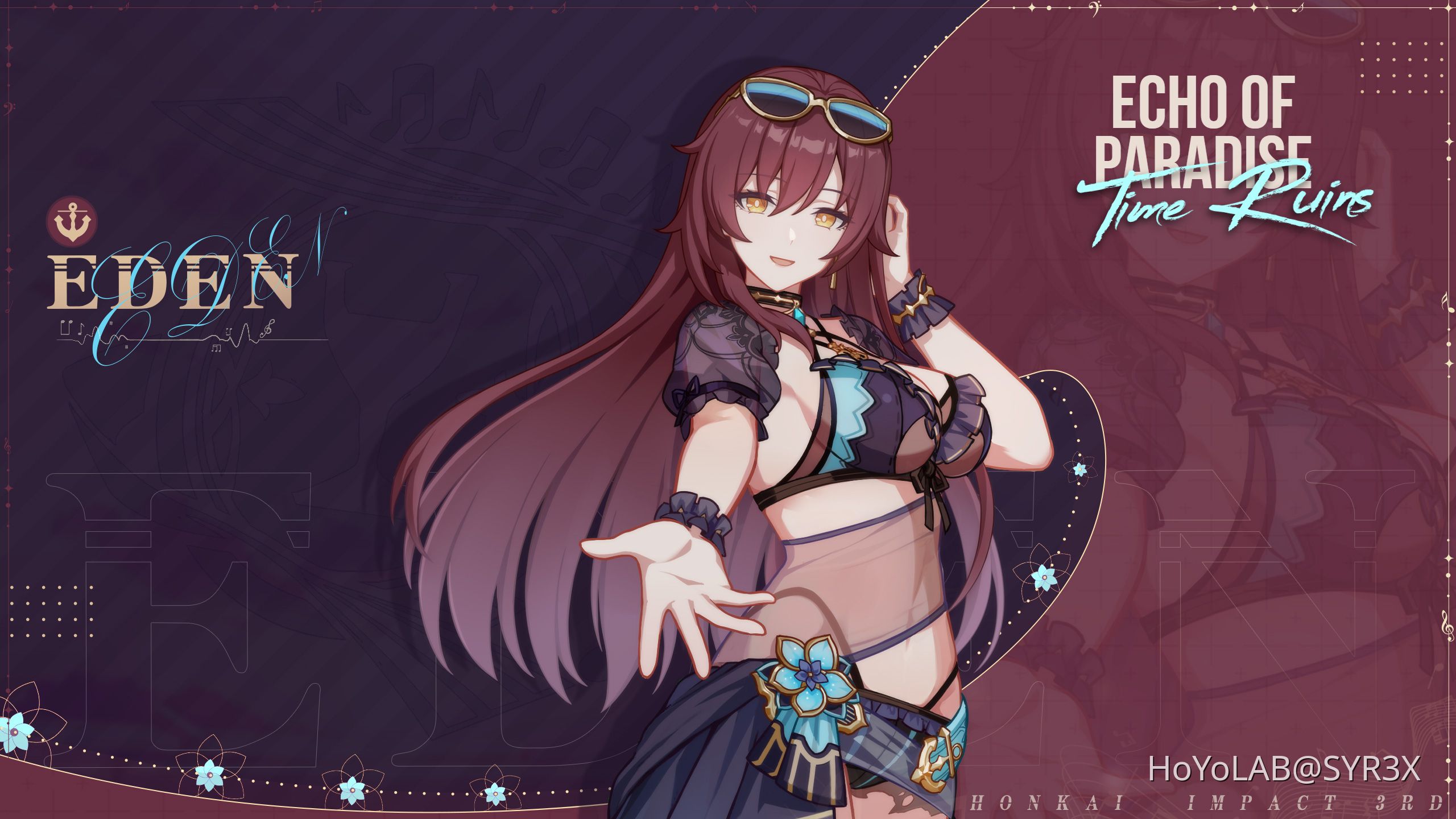 PRI-ARM Echo of Paradise: Time Ruins Honkai Impact 3rd | HoYoLAB