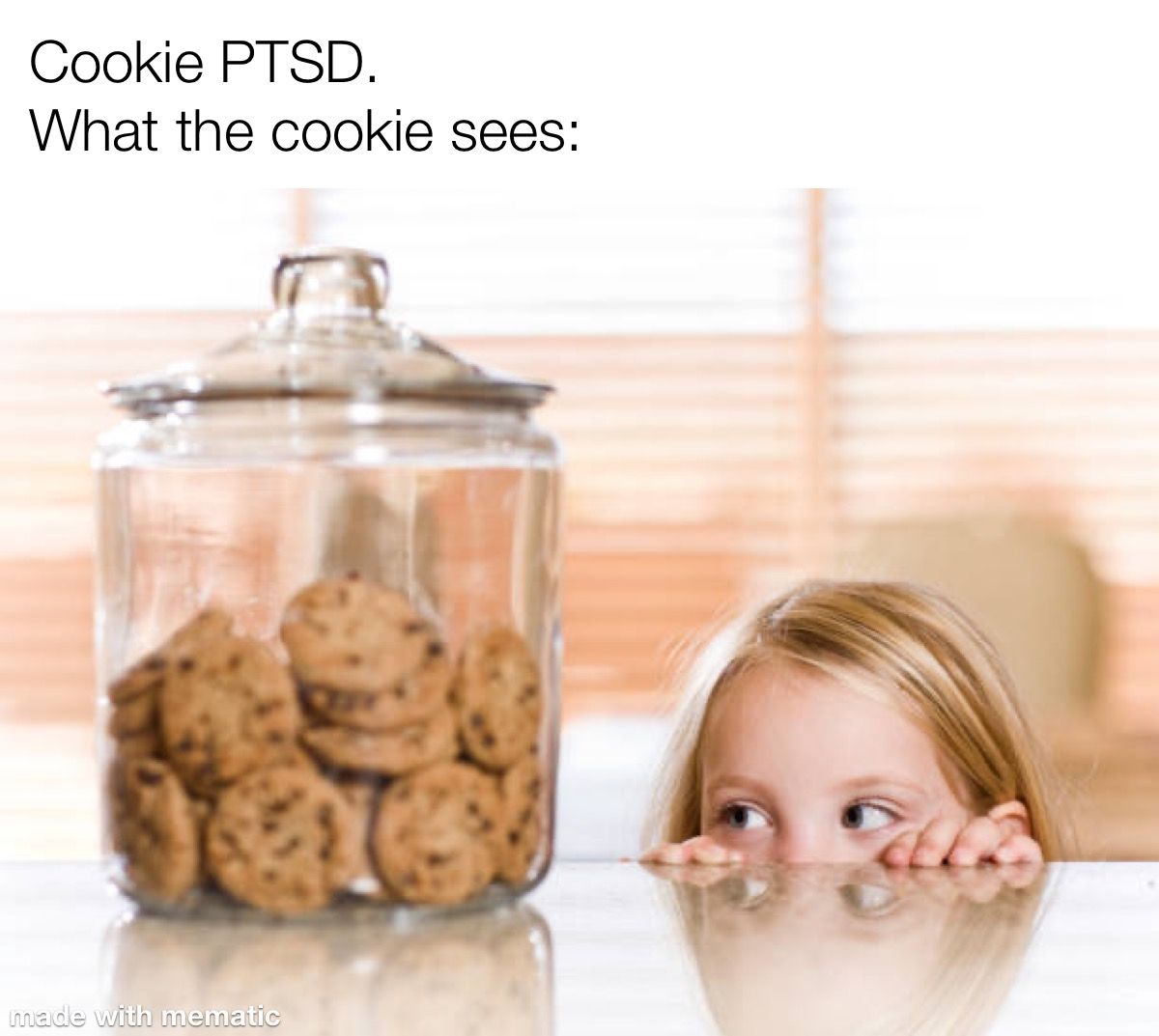 2 Part Childe Cookie meme. | HoYoLAB