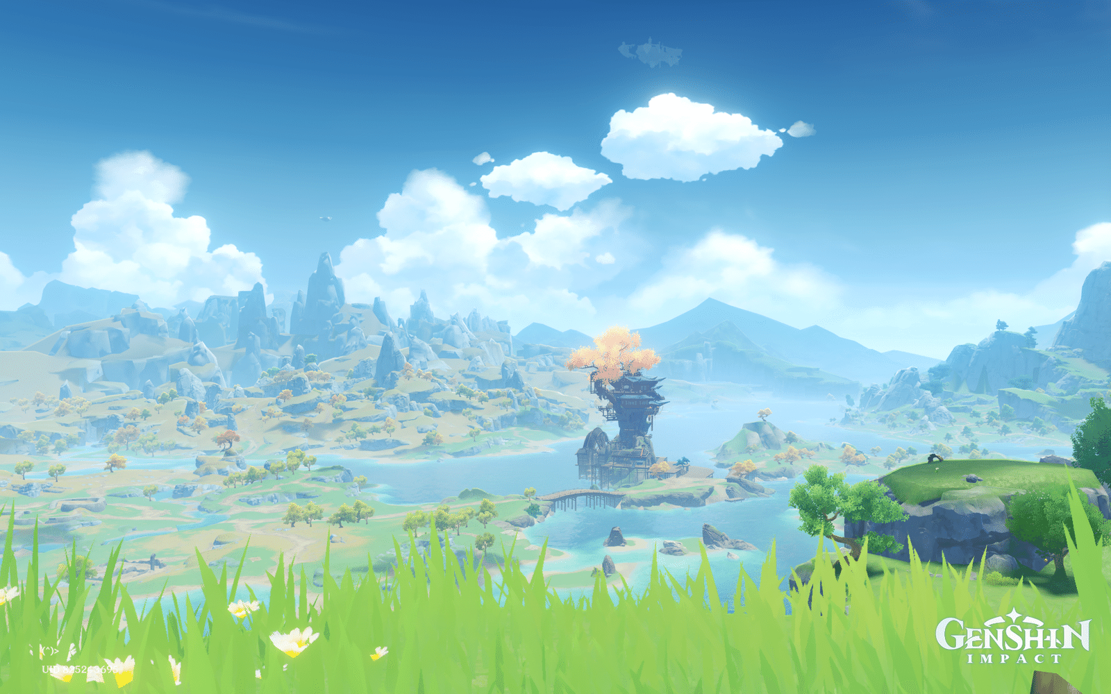 Beautiful Sceneries Genshin Impact | HoYoLAB