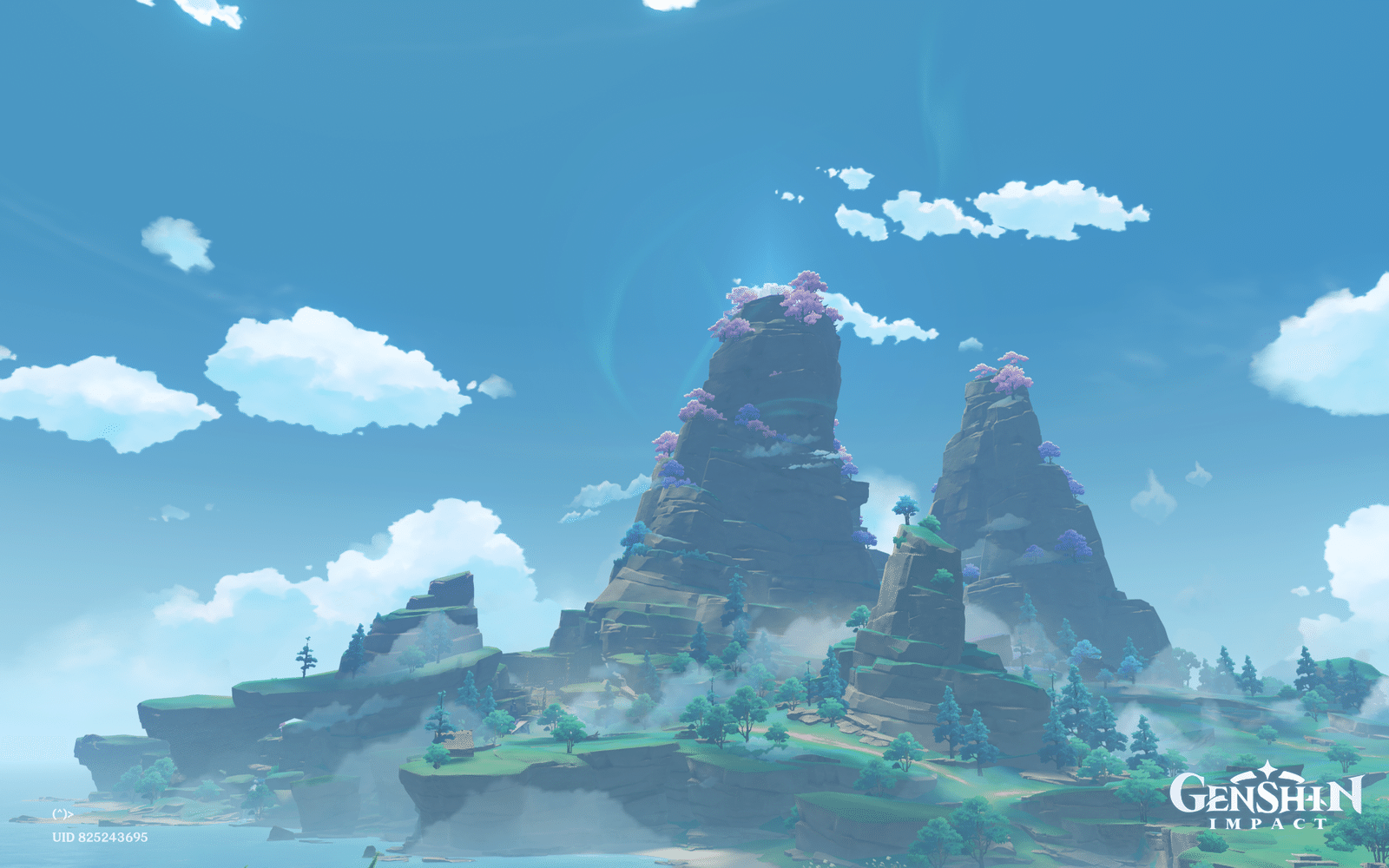 Beautiful Sceneries Genshin Impact | HoYoLAB