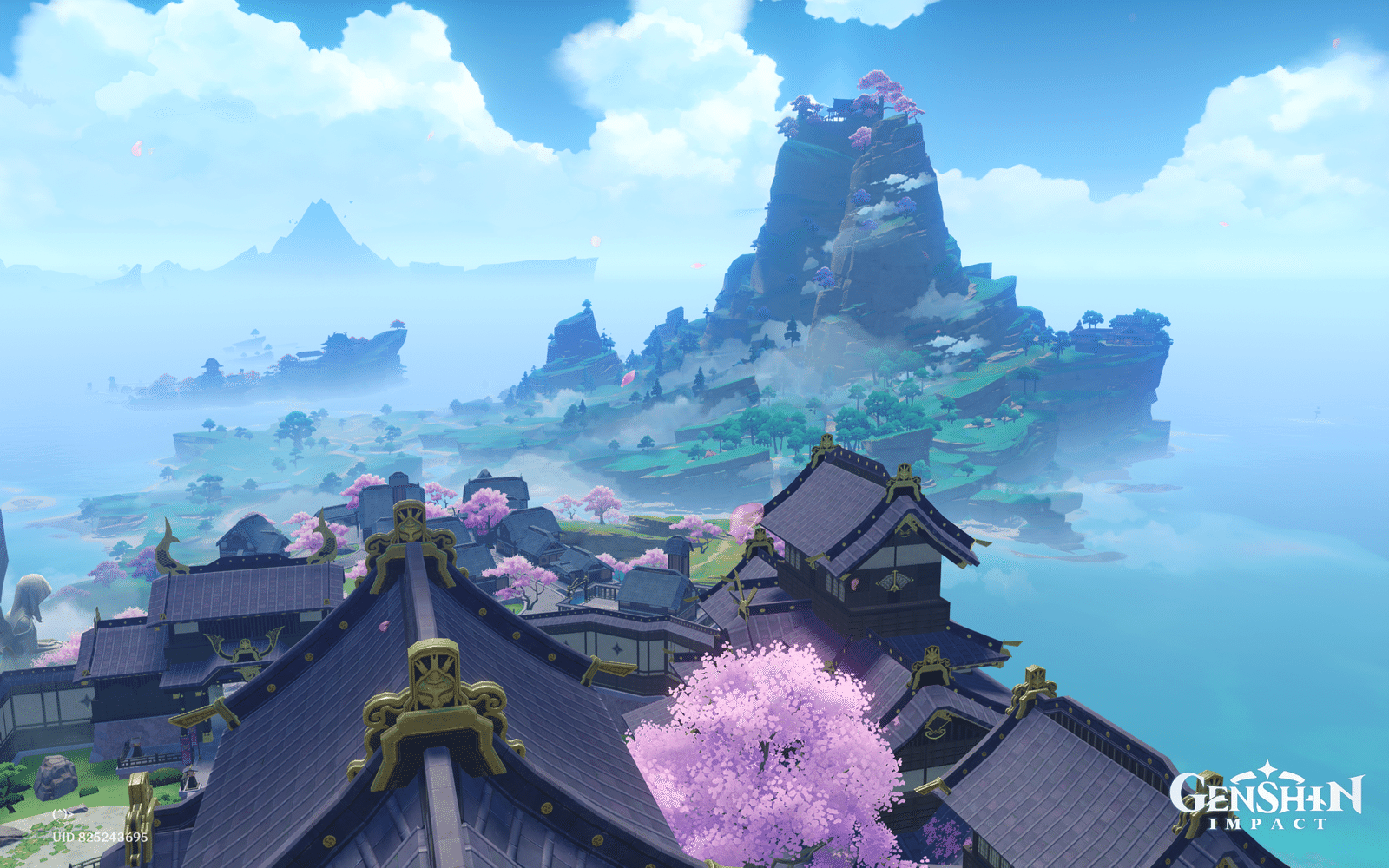 Beautiful Sceneries Genshin Impact | HoYoLAB