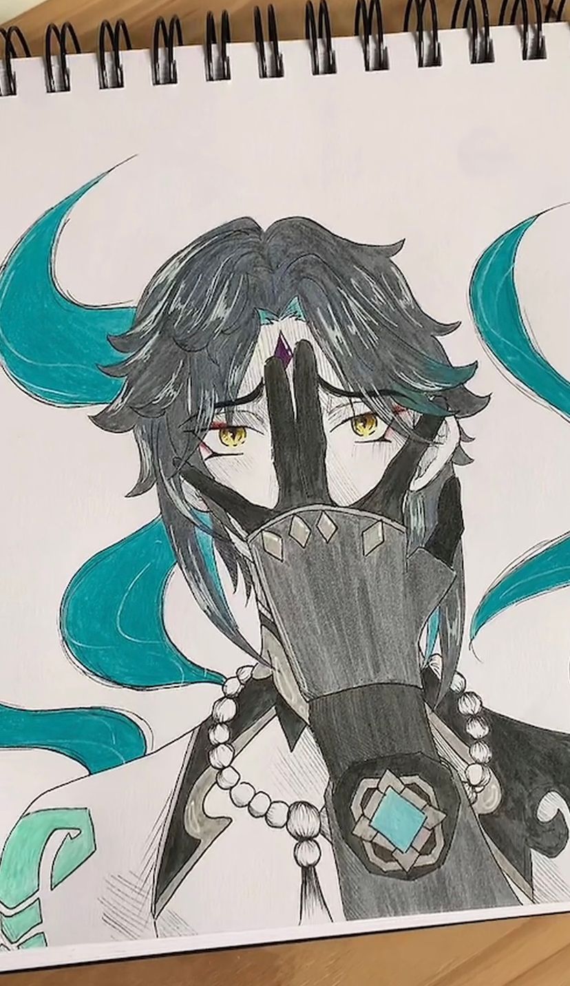 On croise les doigts Genshin Impact | HoYoLAB