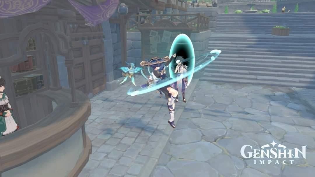 Kuni no- Genshin Impact | HoYoLAB