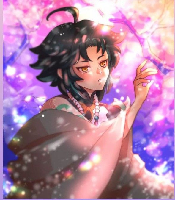 Xiao and snow Genshin Impact | HoYoLAB