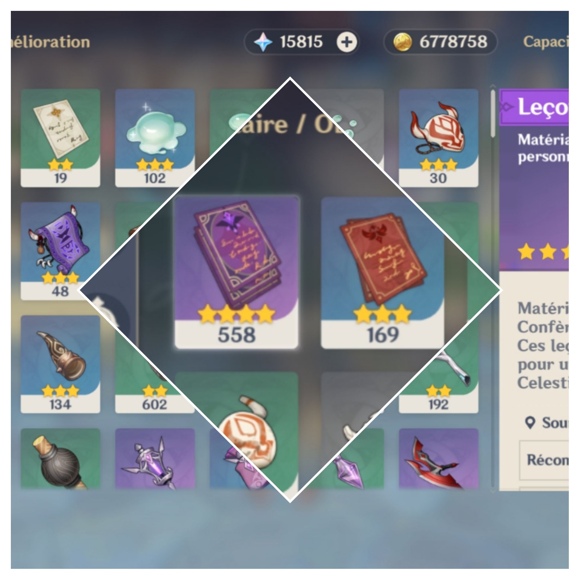 Le farm le farm toujours la farm Genshin Impact | HoYoLAB