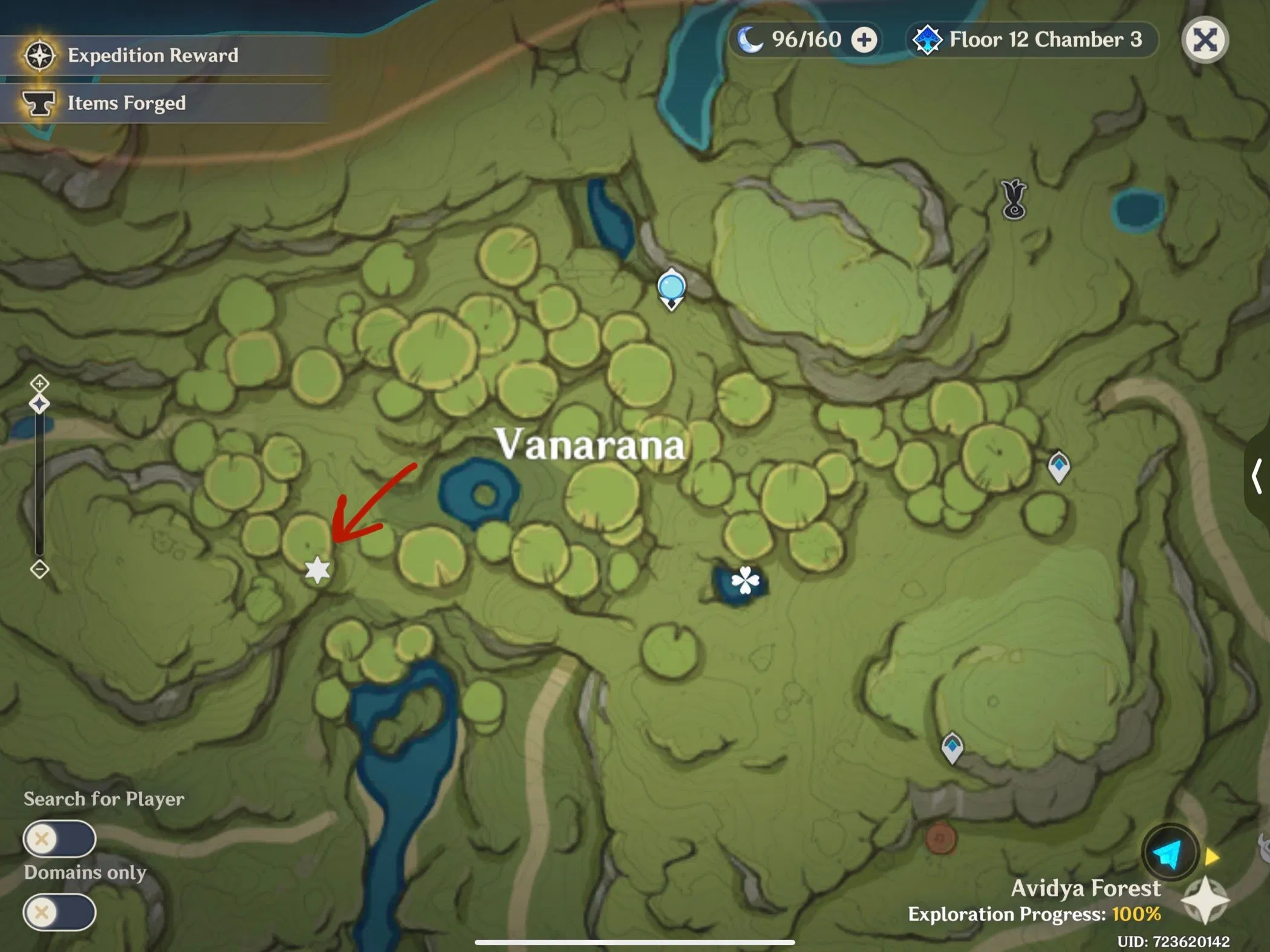 sweet flower farm spot in vanarana Genshin Impact | HoYoLAB