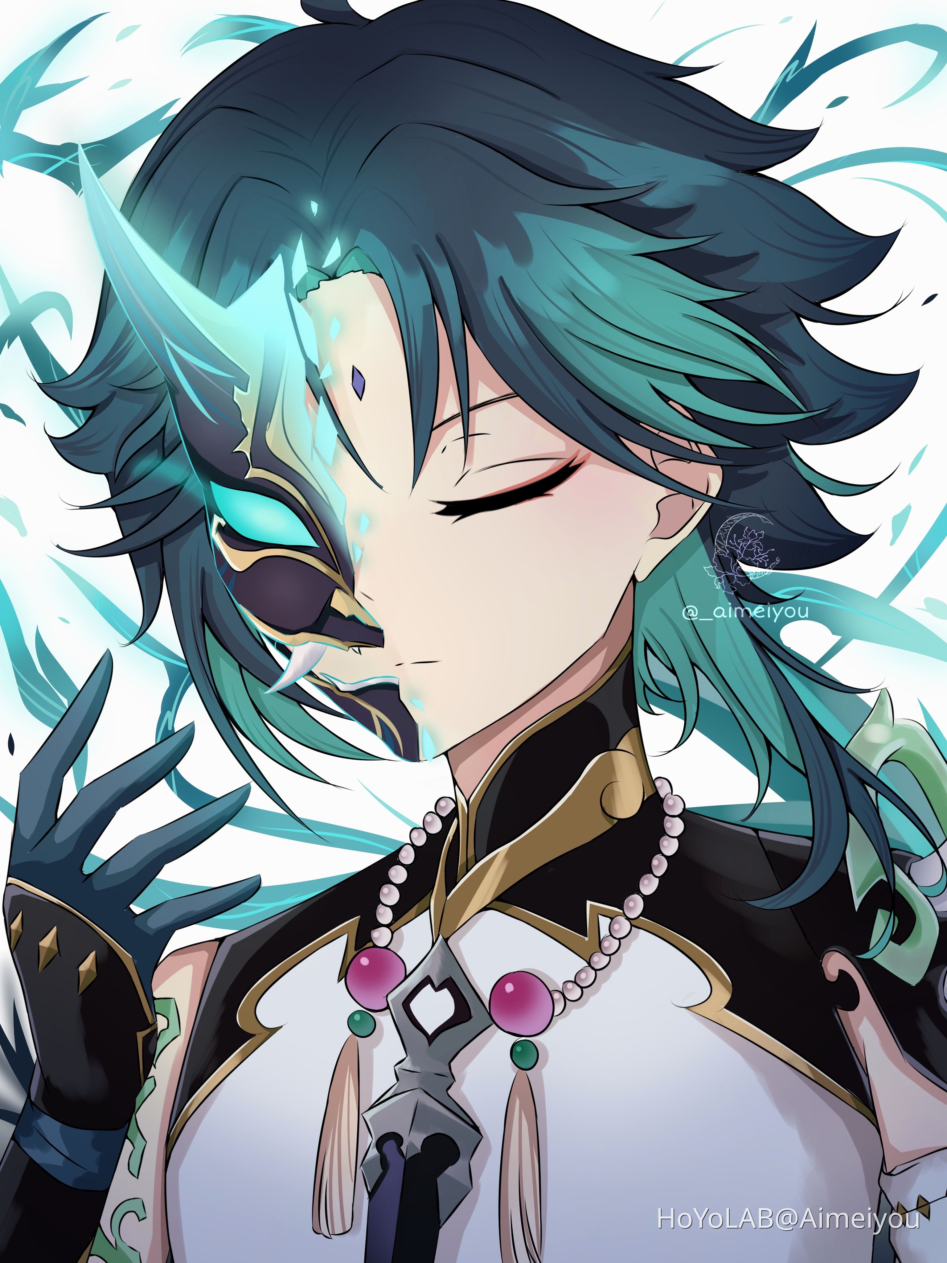 Conqueror of Demon Genshin Impact | HoYoLAB