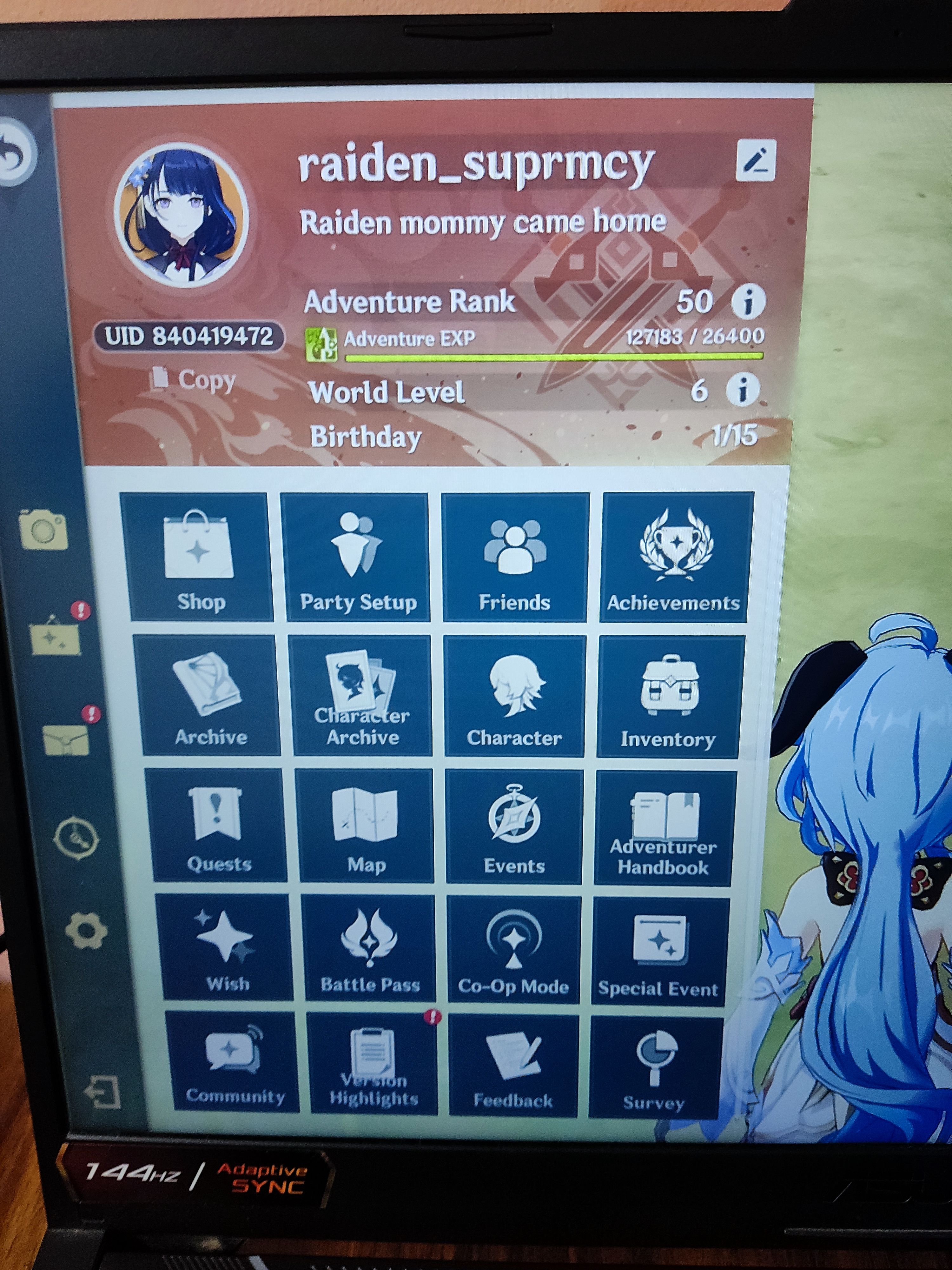 NEED FRIENDS IN GENSHIN IMPACT Genshin Impact | HoYoLAB