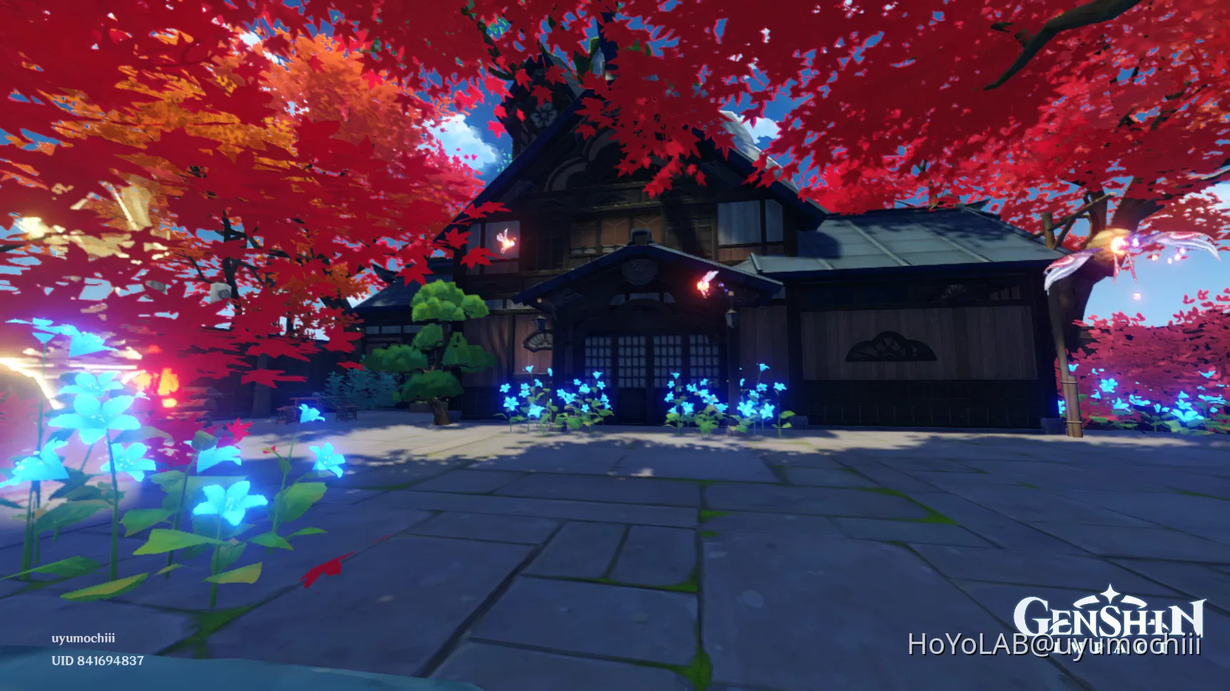 Emerald Peak: Summerchase Peak🍁 Genshin Impact | HoYoLAB