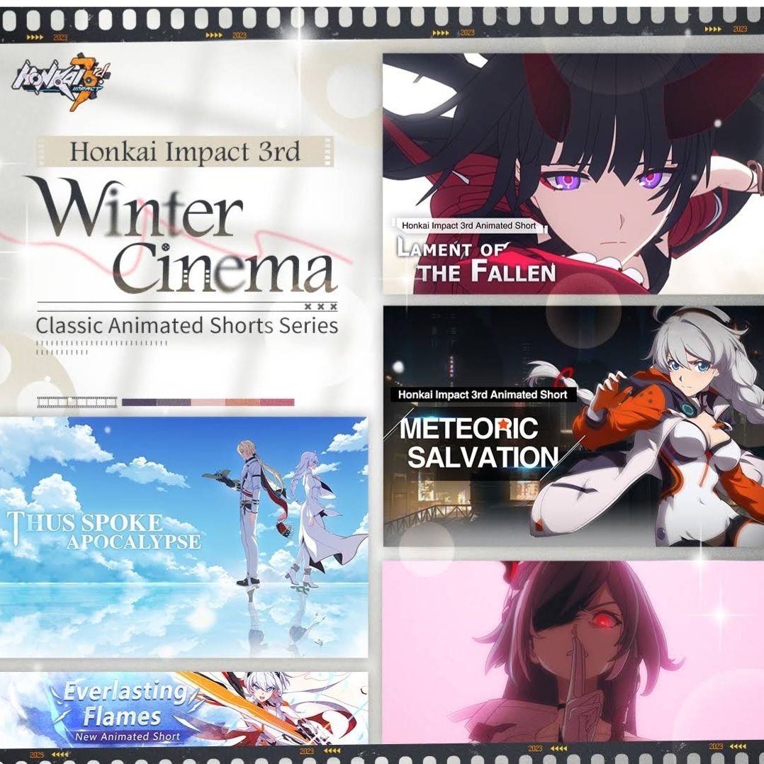 Emotional damage! Honkai Impact 3rd | HoYoLAB