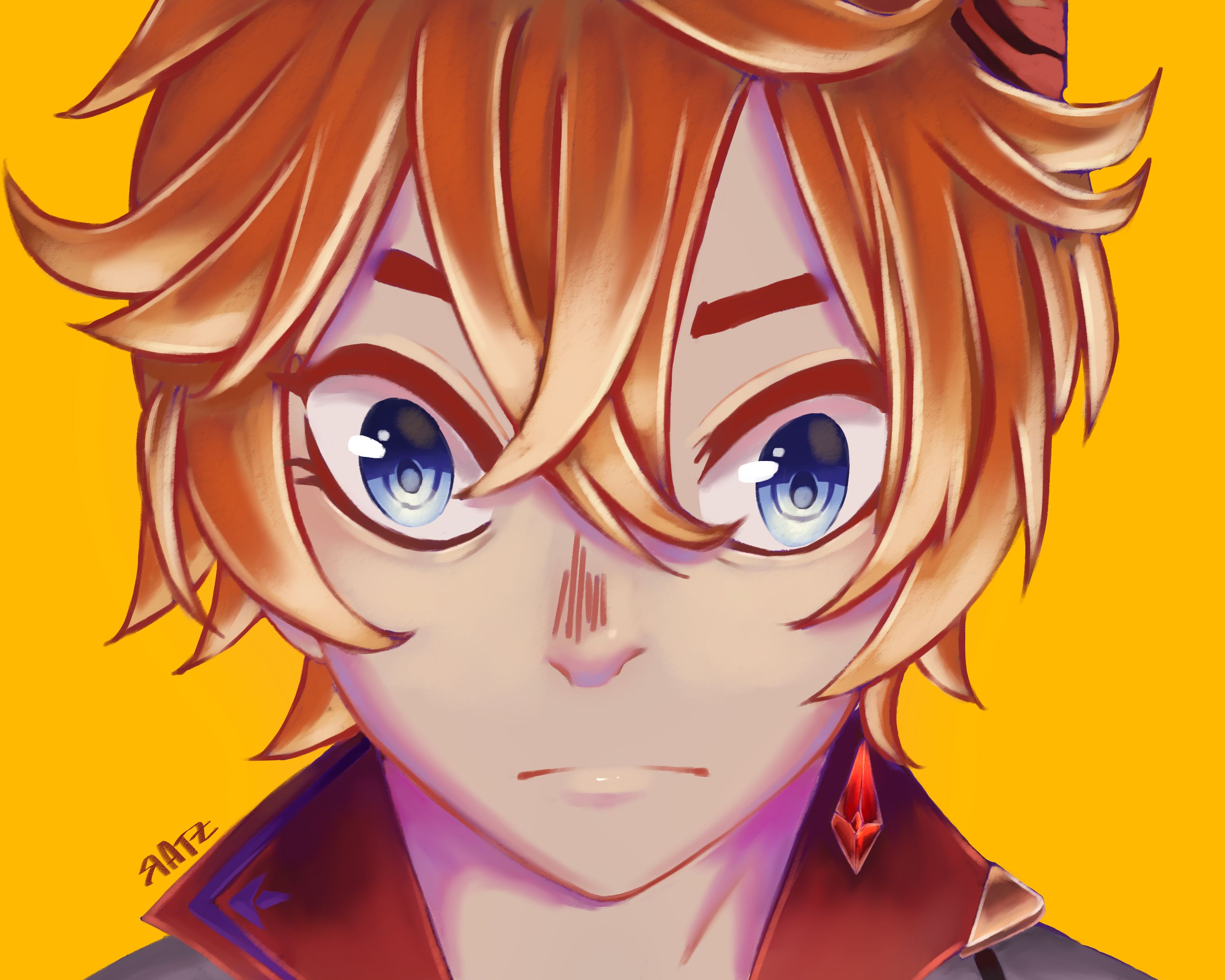 Cursed Childe Genshin Impact | HoYoLAB