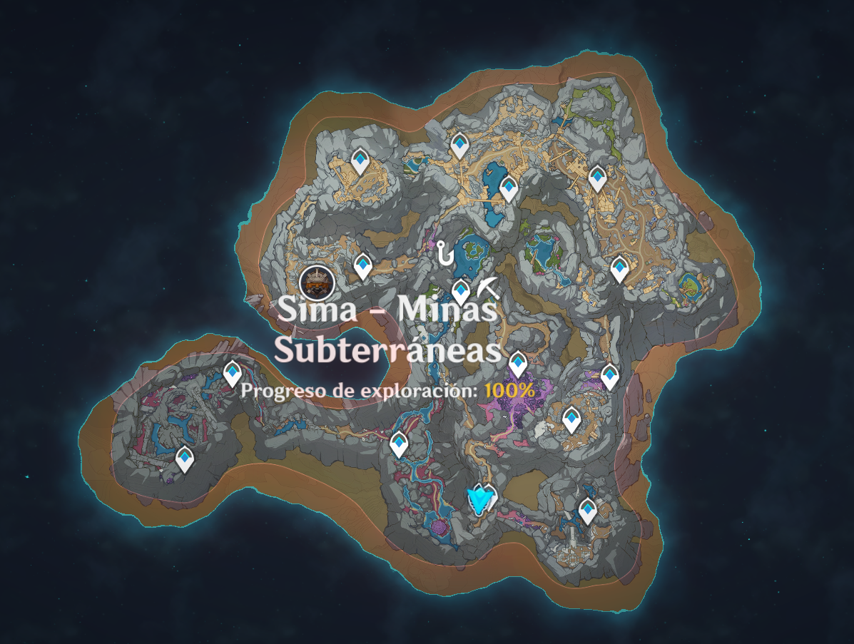 Exploración de la Sima Genshin Impact | HoYoLAB