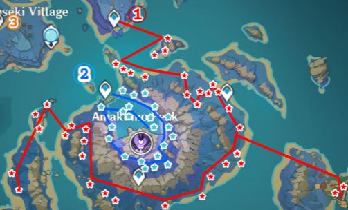 Need help with farming for my raiden Genshin Impact | HoYoLAB