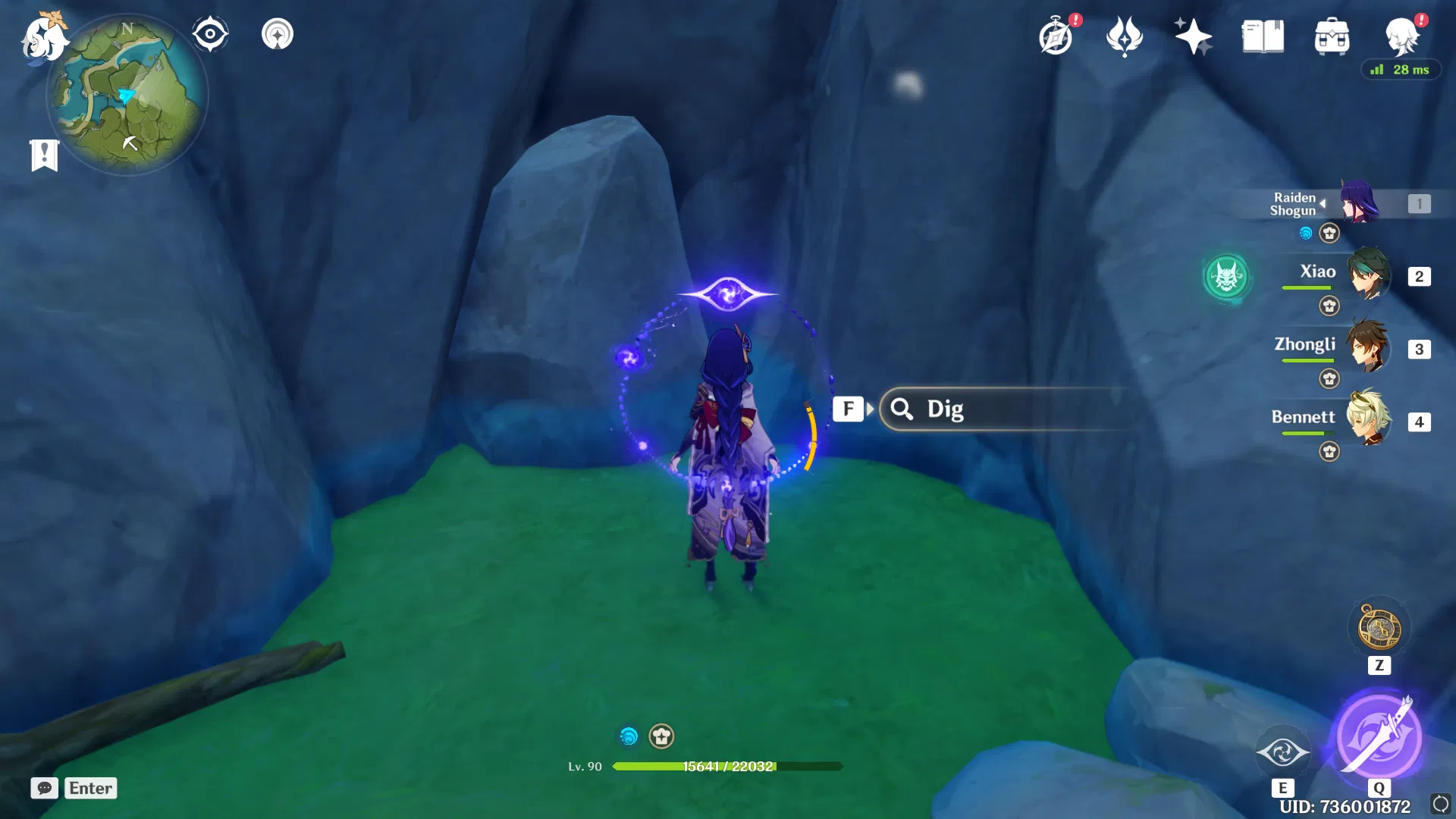 ''Dig'' Chest Genshin Impact | HoYoLAB