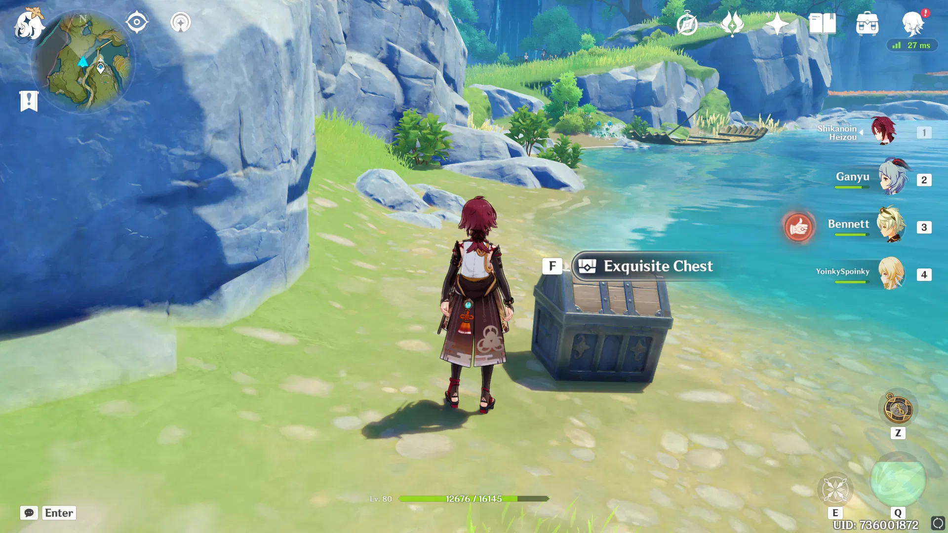 ''Dig'' Chest Genshin Impact | HoYoLAB