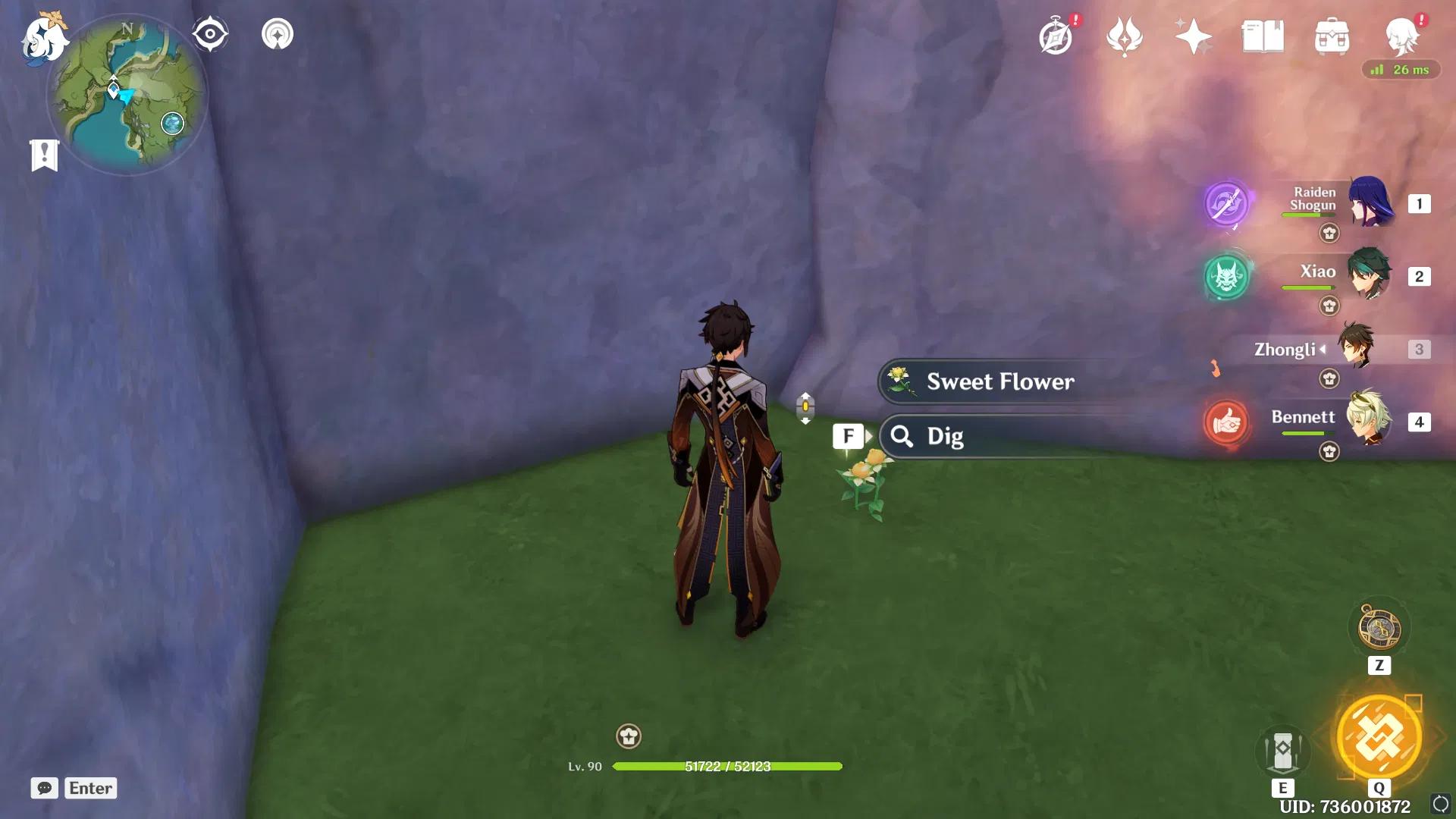 ''Dig'' Chest Genshin Impact | HoYoLAB