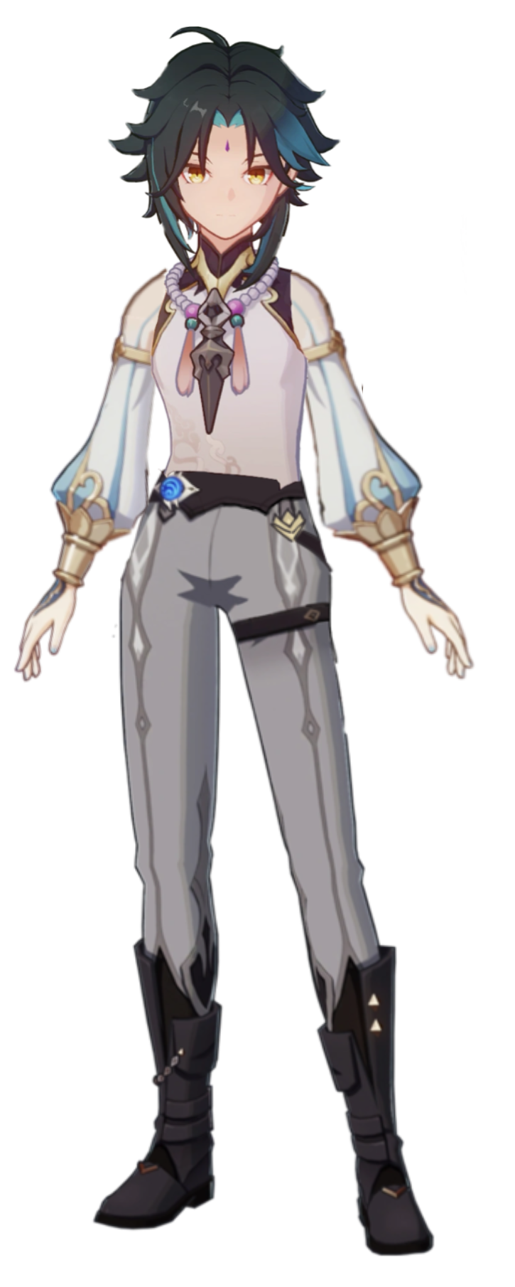 Xiao's New Skin Leaked (Official) 😂😂 Genshin Impact | HoYoLAB