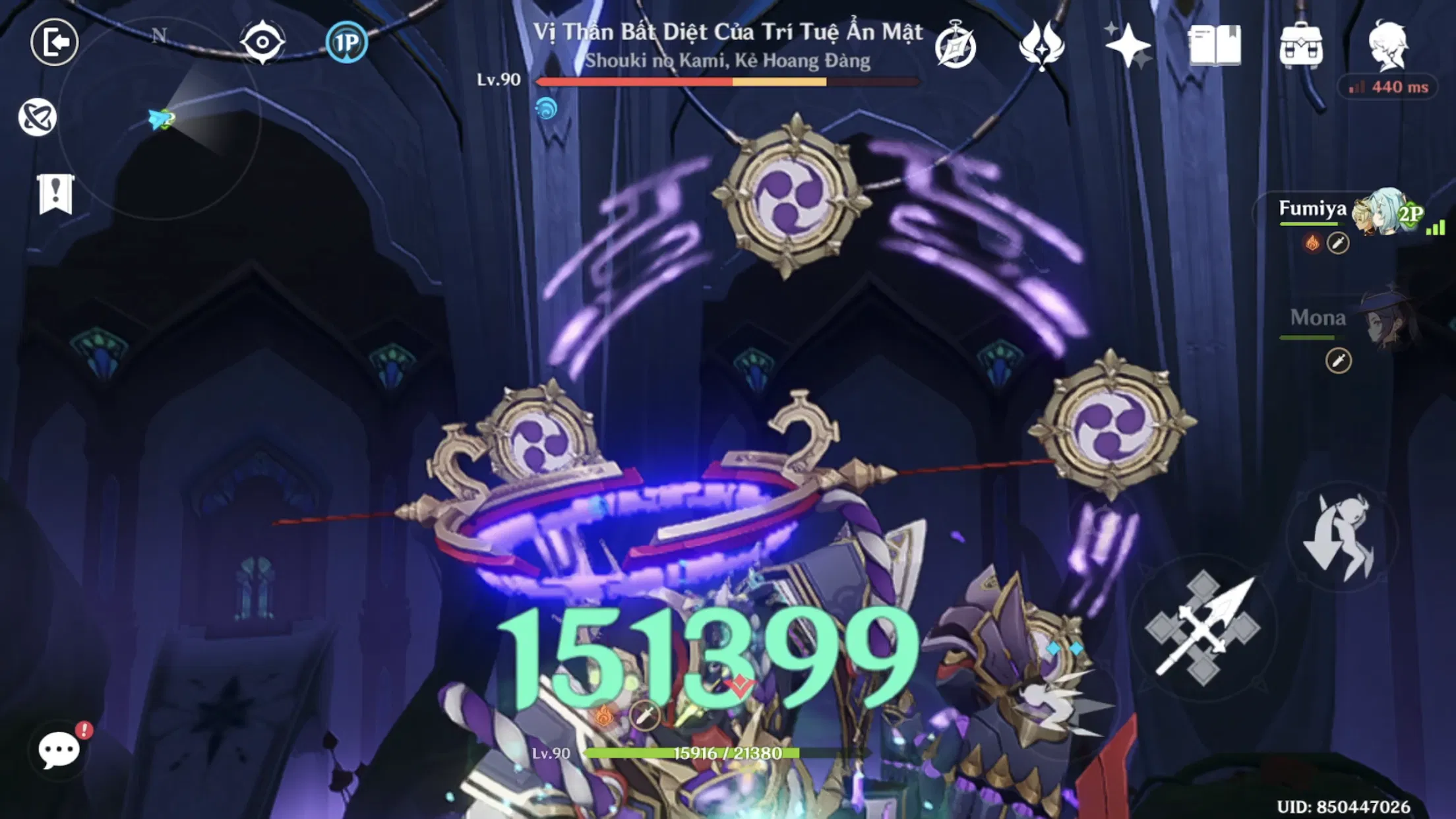 Farm được bộ thứ 2 cho xiao Genshin Impact | HoYoLAB